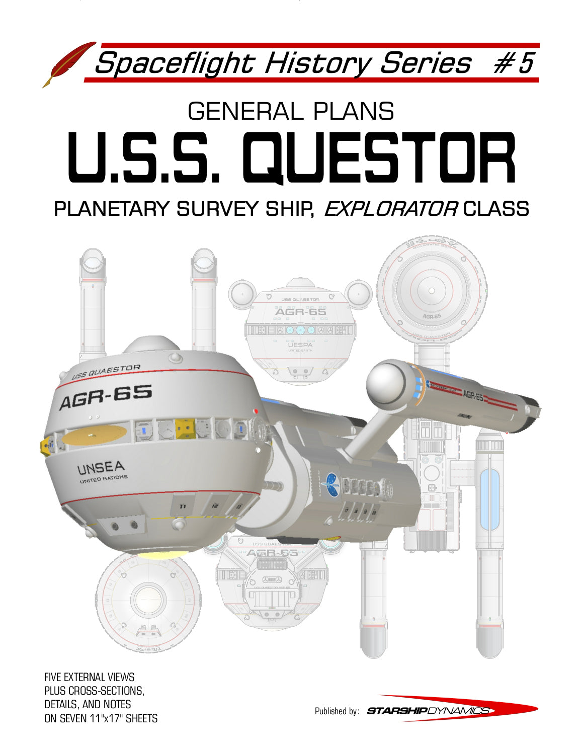 Spaceflight History Series – Starship Dynamics